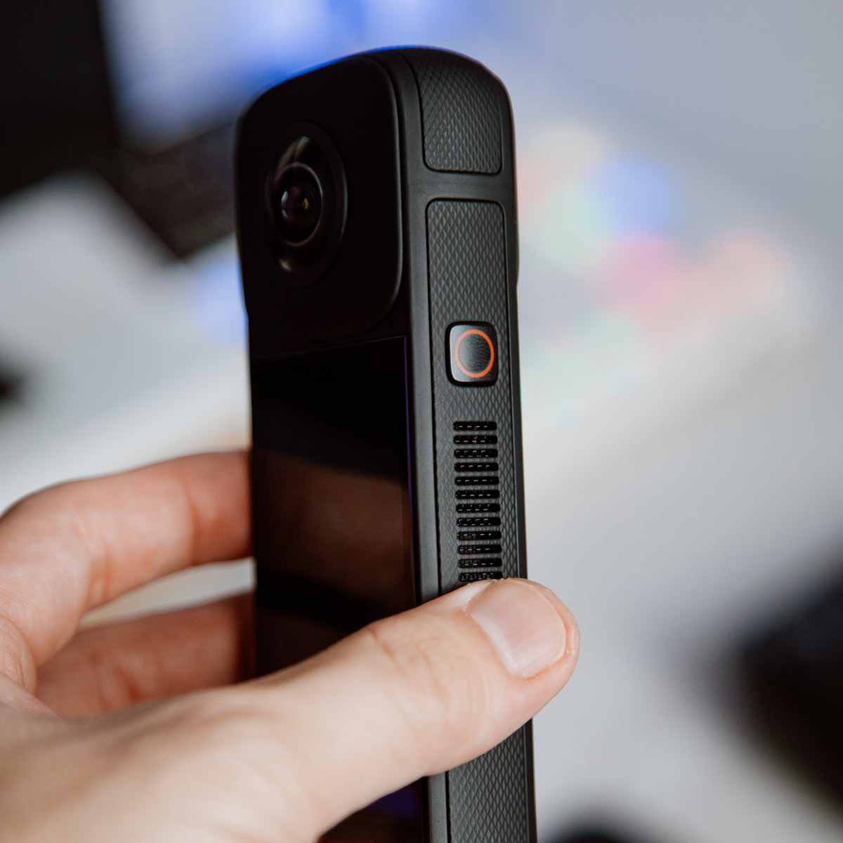 PANOX V2 5.7K 360 Vlog Camera