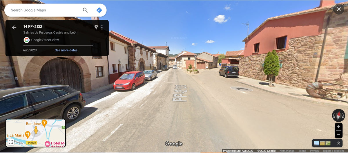 Google Street View