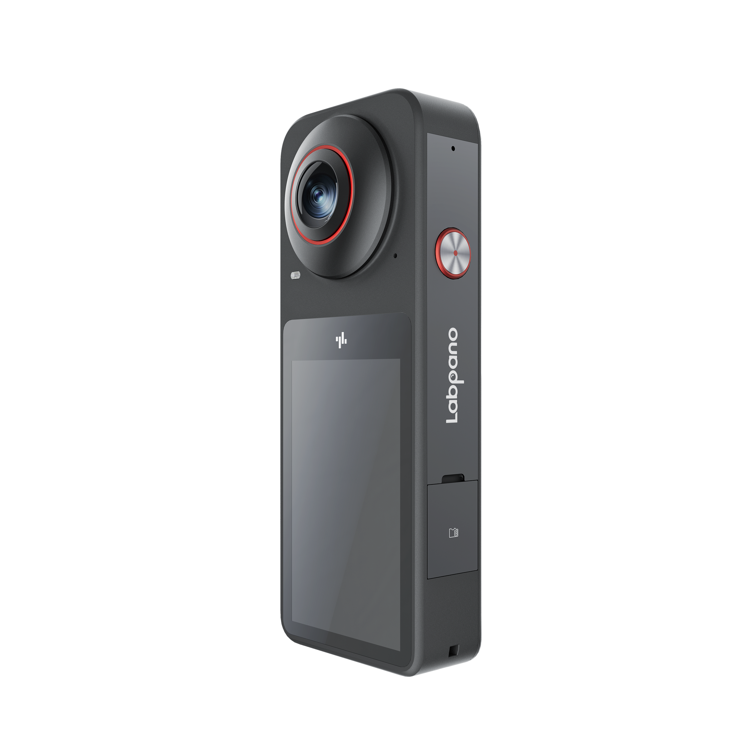 PilotPano-5.7K 360° AI Camera