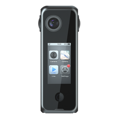 Pilot One (EE) -8K Palm-sized 360 Camera