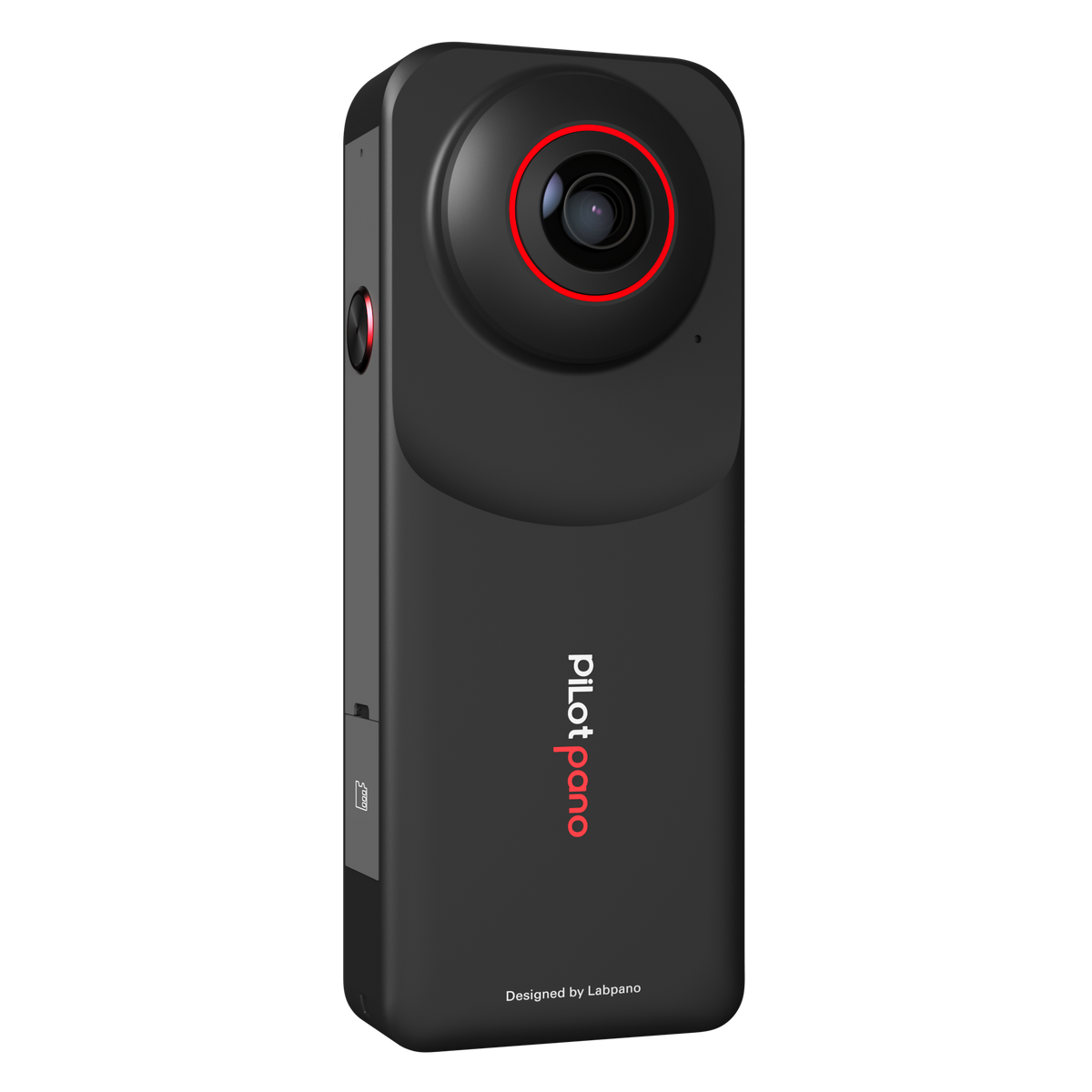 PilotPano-5.7K 360° AI Camera