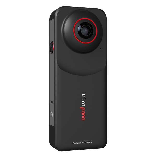 PilotPano-5.7K 360° AI Camera