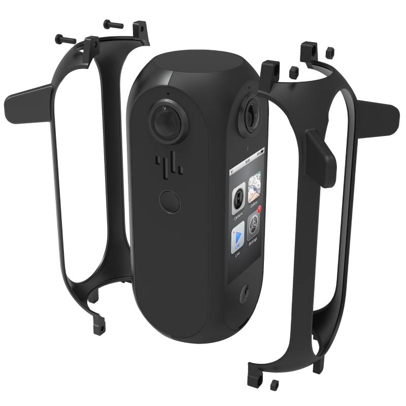 Metal Case for Pilot Era