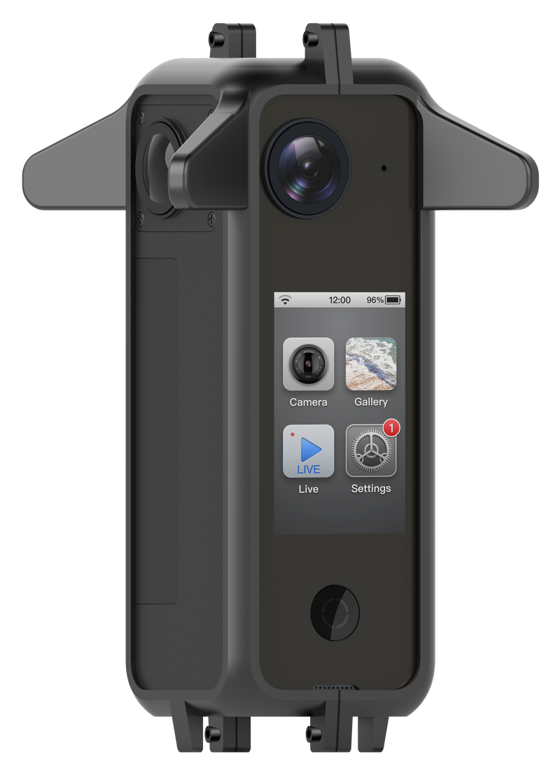 Metal Case for Pilot One (EE)