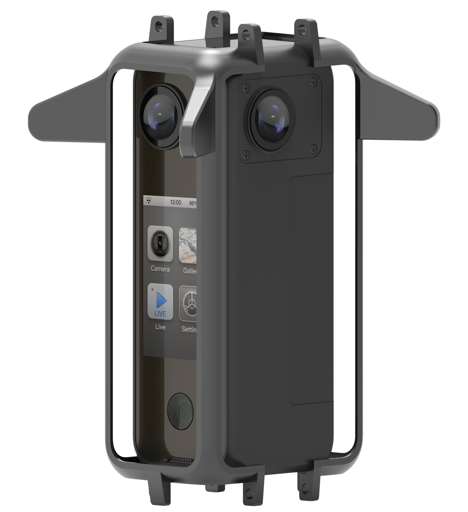 Metal Case for Pilot One (EE)